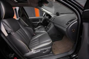Melns Volvo XC90 2014 Jelgava, ar dzinēja tilpumu 2.40 L un nobraukumu 311 tūkst. km par 12500 €, foto 23 vietnē AUTOMOTO.COM.LV