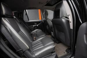 Melns Volvo XC90 2014 Jelgava, ar dzinēja tilpumu 2.40 L un nobraukumu 311 tūkst. km par 12500 €, foto 25 vietnē AUTOMOTO.COM.LV