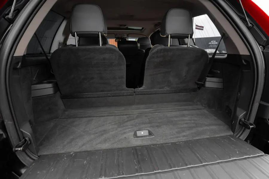 Melns Volvo XC90 2014 Jelgava, ar dzinēja tilpumu 2.40 L un nobraukumu 311 tūkst. km par 12500 €, foto 31 vietnē AUTOMOTO.COM.LV