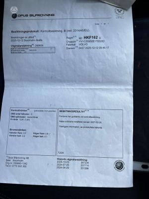 Черный Вольво ХС90 2014 в Вильнюс, объемом двигателя 2.40 л и пробегом 270 тыс. км за 11950 €, фото 22 на AUTOMOTO.COM.LV