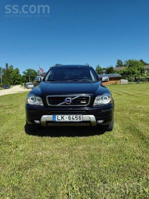 Melns Volvo XC90 2014 Rīga, ar dzinēja tilpumu 2.40 L un nobraukumu 322 tūkst. km par 12900 €, foto 9 vietnē AUTOMOTO.COM.LV