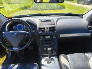 Melns Volvo XC90 2014 Rīga, ar dzinēja tilpumu 2.40 L un nobraukumu 322 tūkst. km par 12900 €, foto 11 vietnē AUTOMOTO.COM.LV