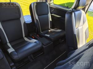 Melns Volvo XC90 2014 Rīga, ar dzinēja tilpumu 2.40 L un nobraukumu 322 tūkst. km par 12900 €, foto 15 vietnē AUTOMOTO.COM.LV