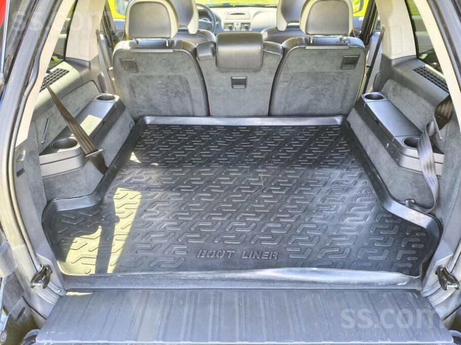 Melns Volvo XC90 2014 Rīga, ar dzinēja tilpumu 2.40 L un nobraukumu 322 tūkst. km par 12900 €, foto 16 vietnē AUTOMOTO.COM.LV