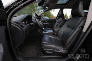 Melns Volvo XC90 2014 Jelgava, ar dzinēja tilpumu 2.40 L un nobraukumu 0 tūkst. km par 11500 €, foto 8 vietnē AUTOMOTO.COM.LV