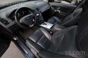 Melns Volvo XC90 2014 Jelgava, ar dzinēja tilpumu 2.40 L un nobraukumu 0 tūkst. km par 11500 €, foto 9 vietnē AUTOMOTO.COM.LV