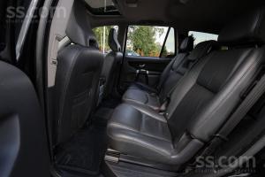 Melns Volvo XC90 2014 Jelgava, ar dzinēja tilpumu 2.40 L un nobraukumu 0 tūkst. km par 11500 €, foto 11 vietnē AUTOMOTO.COM.LV