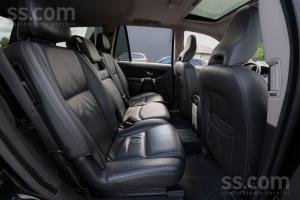 Melns Volvo XC90 2014 Jelgava, ar dzinēja tilpumu 2.40 L un nobraukumu 0 tūkst. km par 11500 €, foto 12 vietnē AUTOMOTO.COM.LV