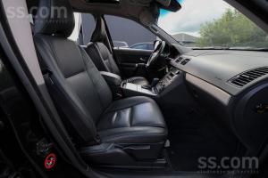 Melns Volvo XC90 2014 Jelgava, ar dzinēja tilpumu 2.40 L un nobraukumu 0 tūkst. km par 11500 €, foto 13 vietnē AUTOMOTO.COM.LV