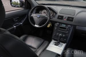 Melns Volvo XC90 2014 Jelgava, ar dzinēja tilpumu 2.40 L un nobraukumu 0 tūkst. km par 11500 €, foto 14 vietnē AUTOMOTO.COM.LV