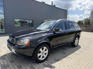 Melns Volvo XC90 2014 Šauļi, ar dzinēja tilpumu 2.40 L un nobraukumu 289 tūkst. km par 10600 €, foto 4 vietnē AUTOMOTO.COM.LV