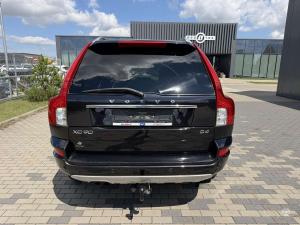 Melns Volvo XC90 2014 Šauļi, ar dzinēja tilpumu 2.40 L un nobraukumu 289 tūkst. km par 10600 €, foto 7 vietnē AUTOMOTO.COM.LV
