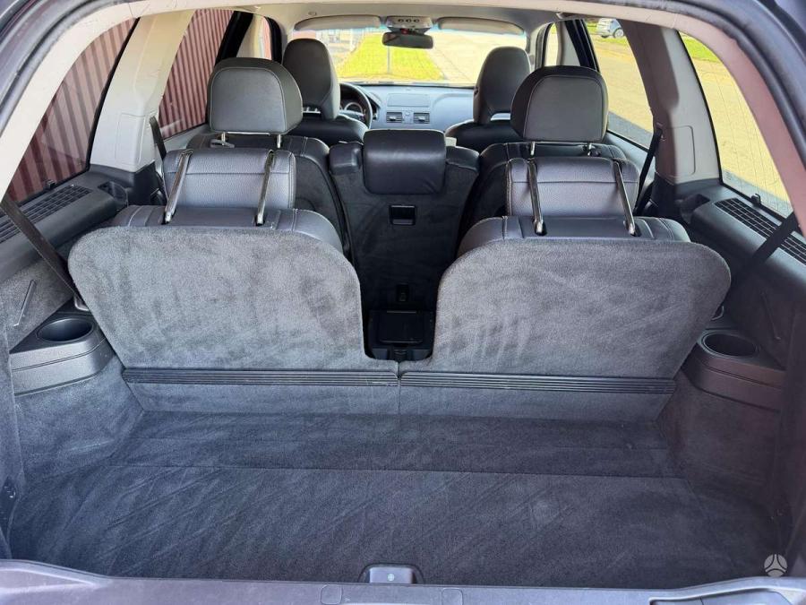 Melns Volvo XC90 2014 Šauļi, ar dzinēja tilpumu 2.40 L un nobraukumu 289 tūkst. km par 10600 €, foto 18 vietnē AUTOMOTO.COM.LV