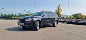Black Volvo XC90 2014 in Siauliai, with an engine capacity of 3.20 L and mileage of 170 thousand km for 12000 €, photo  on AUTOMOTO.COM.LV