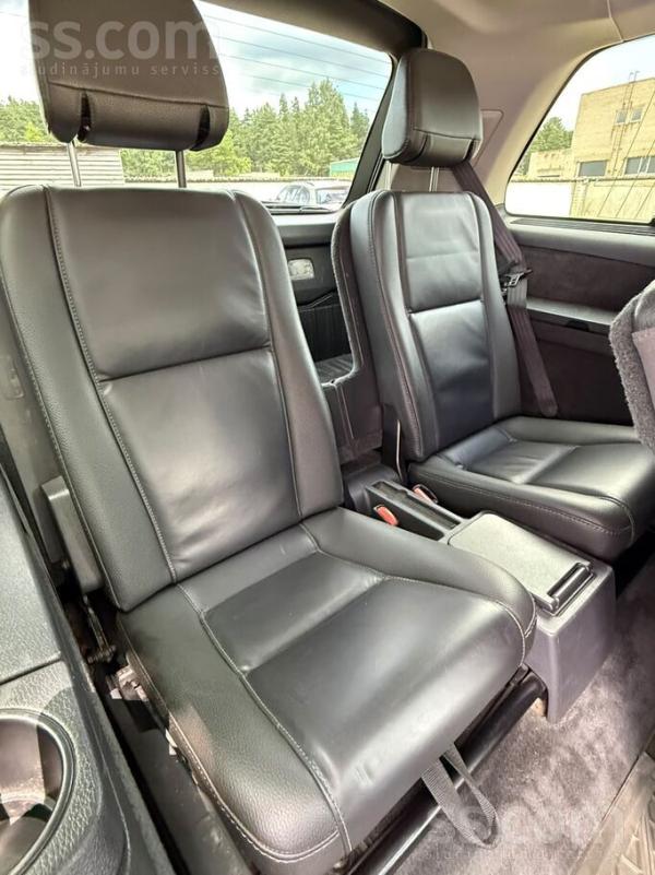 Melns Volvo XC90 2014 Tukums, ar dzinēja tilpumu 2.40 L un nobraukumu 217 tūkst. km par 13700 €, foto 7 vietnē AUTOMOTO.COM.LV