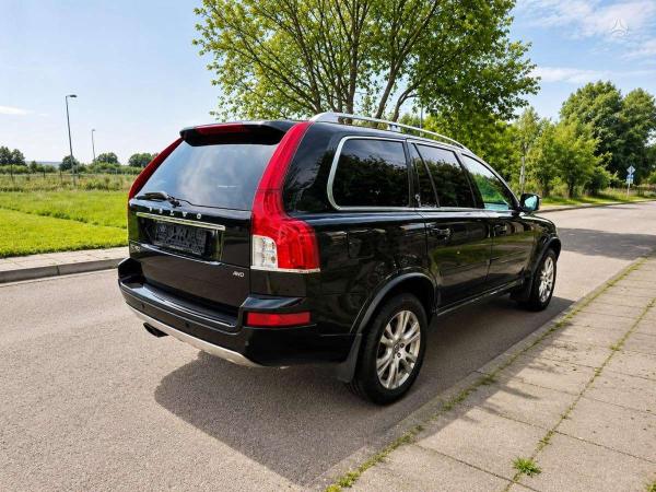 Melns Volvo XC90 2014 Klaipėda, ar dzinēja tilpumu 3.20 L un nobraukumu 280 tūkst. km par 8100 €, foto 2 vietnē AUTOMOTO.COM.LV
