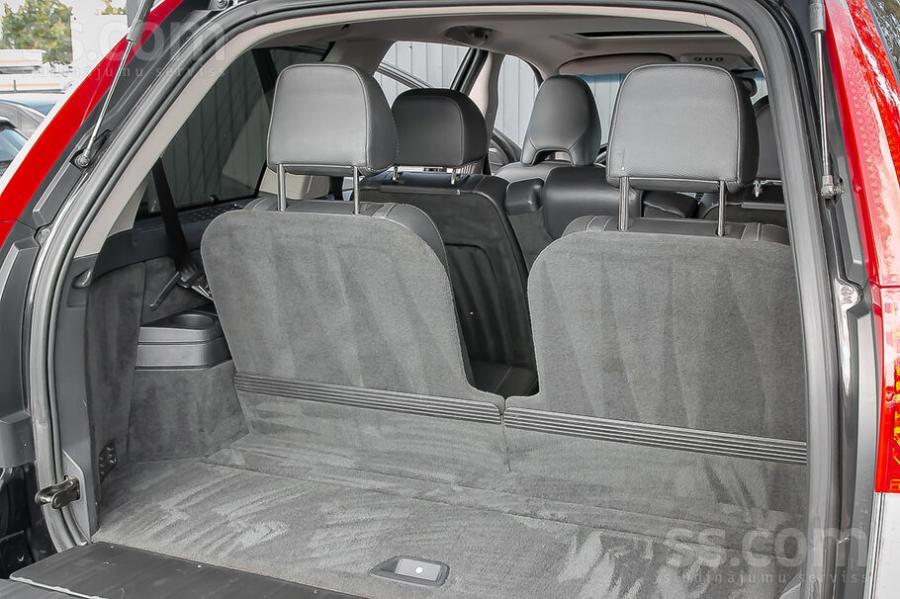 Melns Volvo XC90 2014 Tukums, ar dzinēja tilpumu 2.40 L un nobraukumu 217 tūkst. km par 13490 €, foto 10 vietnē AUTOMOTO.COM.LV
