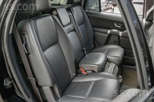 Melns Volvo XC90 2014 Tukums, ar dzinēja tilpumu 2.40 L un nobraukumu 217 tūkst. km par 13490 €, foto 11 vietnē AUTOMOTO.COM.LV