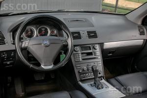 Melns Volvo XC90 2014 Tukums, ar dzinēja tilpumu 2.40 L un nobraukumu 217 tūkst. km par 13490 €, foto 14 vietnē AUTOMOTO.COM.LV