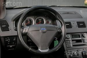 Melns Volvo XC90 2014 Tukums, ar dzinēja tilpumu 2.40 L un nobraukumu 217 tūkst. km par 13490 €, foto 15 vietnē AUTOMOTO.COM.LV