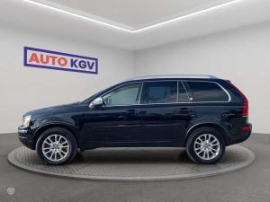 Black Volvo XC90 2014 in Vilnius, with an engine capacity of 3.20 L and mileage of 220 thousand km for 10999 €, photo 3 on AUTOMOTO.COM.LV
