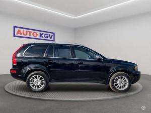 Black Volvo XC90 2014 in Vilnius, with an engine capacity of 3.20 L and mileage of 220 thousand km for 10999 €, photo 7 on AUTOMOTO.COM.LV
