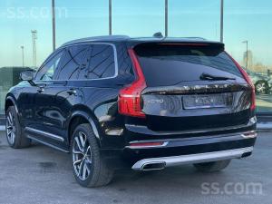 Black Volvo XC90 2015 in Ogre, with an engine capacity of 2.00 L and mileage of 0 thousand km for 4950 €, photo 3 on AUTOMOTO.COM.LV