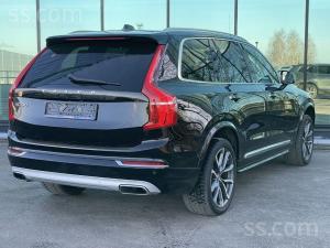 Black Volvo XC90 2015 in Ogre, with an engine capacity of 2.00 L and mileage of 0 thousand km for 4950 €, photo 4 on AUTOMOTO.COM.LV