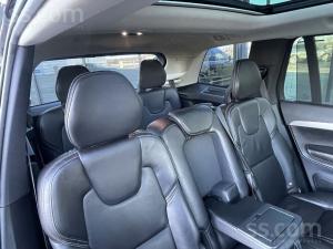 Black Volvo XC90 2015 in Ogre, with an engine capacity of 2.00 L and mileage of 0 thousand km for 4950 €, photo 10 on AUTOMOTO.COM.LV