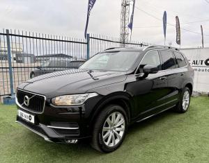 Black Volvo XC90 2015 in Panevezys, with an engine capacity of 1.97 L and mileage of 156 thousand km for 19700 €, photo 2 on AUTOMOTO.COM.LV