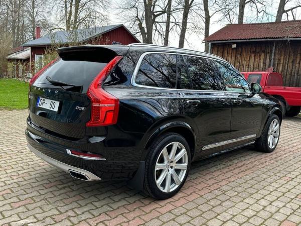 Melns Volvo XC90 2015 Rīga, ar dzinēja tilpumu 2.00 L un nobraukumu 337 tūkst. km par 17500 €, foto 2 vietnē AUTOMOTO.COM.LV