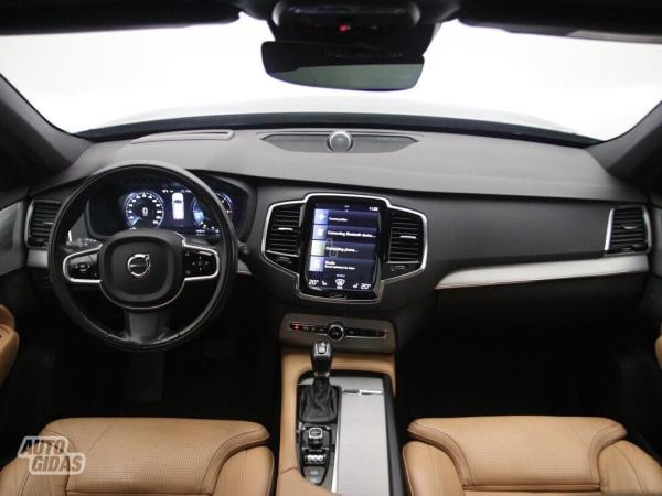 Melns Volvo XC90 2015 Viļņa, ar dzinēja tilpumu 2.00 L un nobraukumu 213 tūkst. km par 21899 €, foto 2 vietnē AUTOMOTO.COM.LV