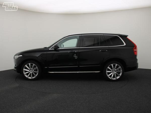 Melns Volvo XC90 2015 Viļņa, ar dzinēja tilpumu 2.00 L un nobraukumu 213 tūkst. km par 21899 €, foto 6 vietnē AUTOMOTO.COM.LV