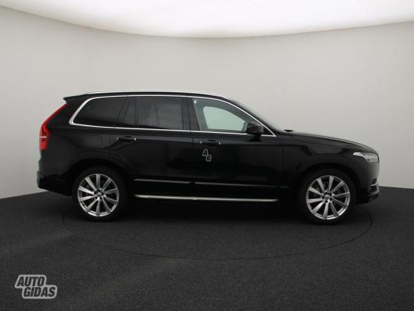 Melns Volvo XC90 2015 Viļņa, ar dzinēja tilpumu 2.00 L un nobraukumu 213 tūkst. km par 21899 €, foto 9 vietnē AUTOMOTO.COM.LV