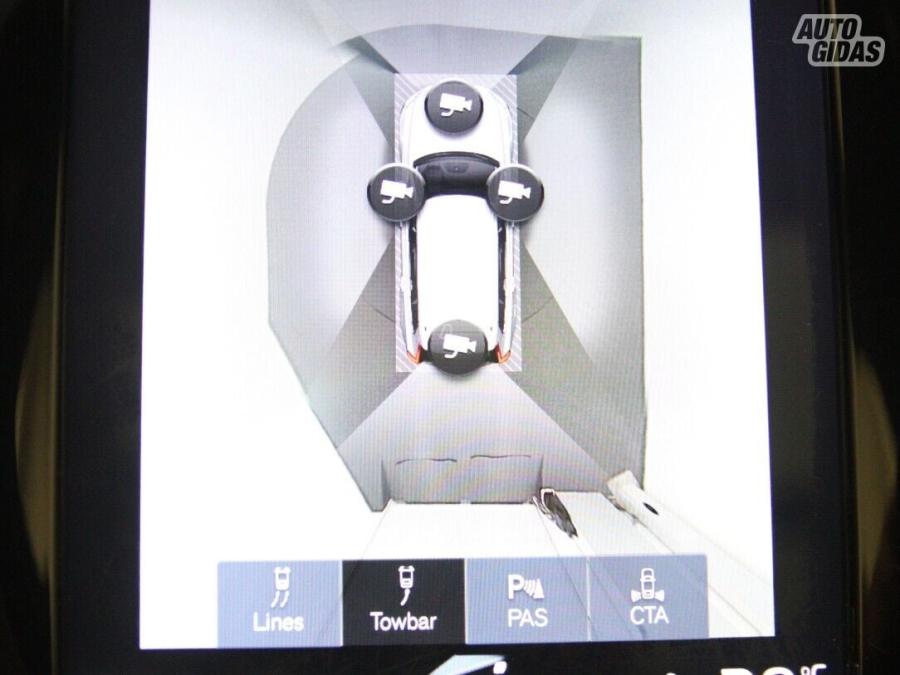 Черный Вольво ХС90 2015 в Вильнюс, объемом двигателя 2.00 л и пробегом 213 тыс. км за 21899 €, фото 33 на AUTOMOTO.COM.LV