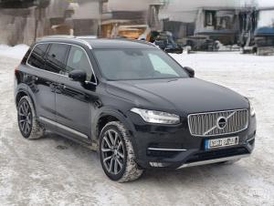 Melns Volvo XC90 2015 Viļņa, ar dzinēja tilpumu 2.00 L un nobraukumu 262 tūkst. km par 23600 €, foto 13 vietnē AUTOMOTO.COM.LV
