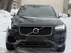 Melns Volvo XC90 2015 Raseiniai, ar dzinēja tilpumu 1.97 L un nobraukumu 171 tūkst. km par 12650 €, foto 3 vietnē AUTOMOTO.COM.LV