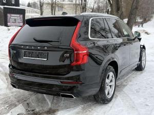 Melns Volvo XC90 2015 Raseiniai, ar dzinēja tilpumu 1.97 L un nobraukumu 171 tūkst. km par 12650 €, foto 4 vietnē AUTOMOTO.COM.LV
