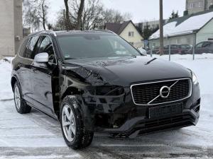 Melns Volvo XC90 2015 Raseiniai, ar dzinēja tilpumu 1.97 L un nobraukumu 171 tūkst. km par 12650 €, foto 5 vietnē AUTOMOTO.COM.LV