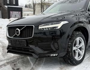 Melns Volvo XC90 2015 Raseiniai, ar dzinēja tilpumu 1.97 L un nobraukumu 171 tūkst. km par 12650 €, foto 6 vietnē AUTOMOTO.COM.LV