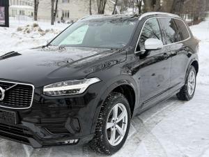 Melns Volvo XC90 2015 Raseiniai, ar dzinēja tilpumu 1.97 L un nobraukumu 171 tūkst. km par 12650 €, foto 8 vietnē AUTOMOTO.COM.LV