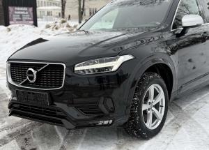 Melns Volvo XC90 2015 Raseiniai, ar dzinēja tilpumu 1.97 L un nobraukumu 171 tūkst. km par 12650 €, foto 10 vietnē AUTOMOTO.COM.LV