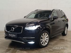 Melns Volvo XC90 2015 Tallina, ar dzinēja tilpumu 2.00 L un nobraukumu 335 tūkst. km par 16995 €, foto  vietnē AUTOMOTO.COM.LV