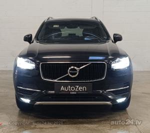 Melns Volvo XC90 2015 Tallina, ar dzinēja tilpumu 2.00 L un nobraukumu 335 tūkst. km par 16995 €, foto 2 vietnē AUTOMOTO.COM.LV