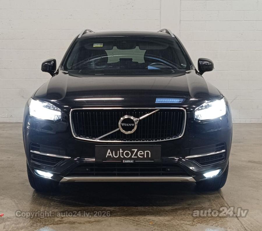 Melns Volvo XC90 2015 Tallina, ar dzinēja tilpumu 2.00 L un nobraukumu 335 tūkst. km par 16995 €, foto 2 vietnē AUTOMOTO.COM.LV