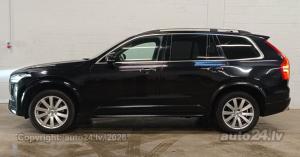 Melns Volvo XC90 2015 Tallina, ar dzinēja tilpumu 2.00 L un nobraukumu 335 tūkst. km par 16995 €, foto 5 vietnē AUTOMOTO.COM.LV