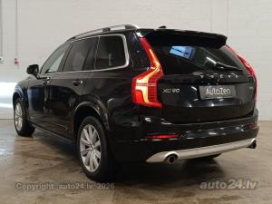 Melns Volvo XC90 2015 Tallina, ar dzinēja tilpumu 2.00 L un nobraukumu 335 tūkst. km par 16995 €, foto 6 vietnē AUTOMOTO.COM.LV