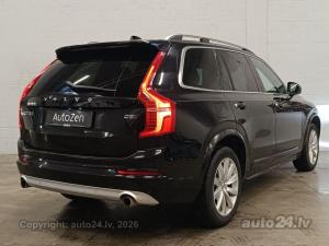 Melns Volvo XC90 2015 Tallina, ar dzinēja tilpumu 2.00 L un nobraukumu 335 tūkst. km par 16995 €, foto 7 vietnē AUTOMOTO.COM.LV