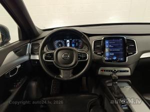 Melns Volvo XC90 2015 Tallina, ar dzinēja tilpumu 2.00 L un nobraukumu 335 tūkst. km par 16995 €, foto 12 vietnē AUTOMOTO.COM.LV