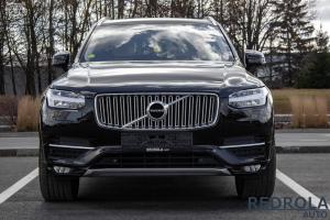 Melns Volvo XC90 2015 Kauņa, ar dzinēja tilpumu 2.00 L un nobraukumu 195 tūkst. km par 18700 €, foto 2 vietnē AUTOMOTO.COM.LV